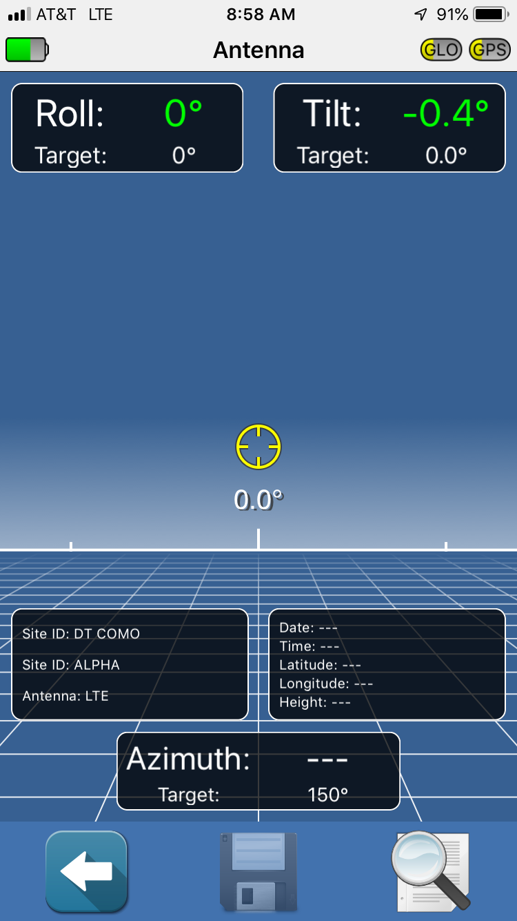 3Z RF Vision Antenna Aligner Application Guide - Blog - GME Supply